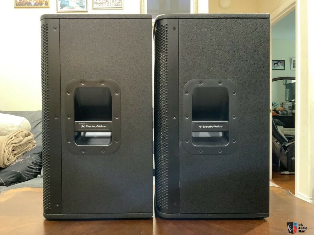 Electro-Voice ELX112 * 12" 2 Way Passive Loudspeakers * Live X Series ...