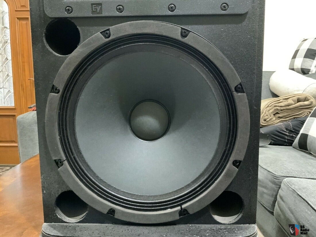 Electro-Voice ELX112 * 12" 2 Way Passive Loudspeakers * Live X Series ...