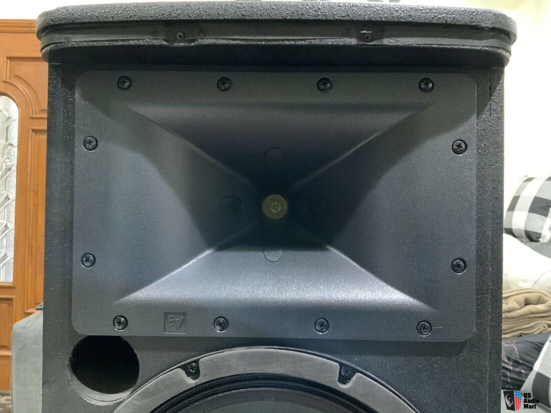 Electro-Voice ELX112 * 12" 2 Way Passive Loudspeakers * Live X Series ...