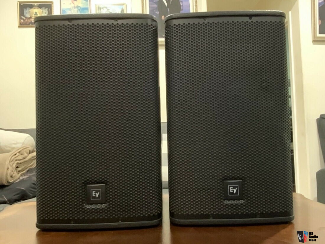 Electro-Voice ELX112 * 12" 2 Way Passive Loudspeakers * Live X Series ...