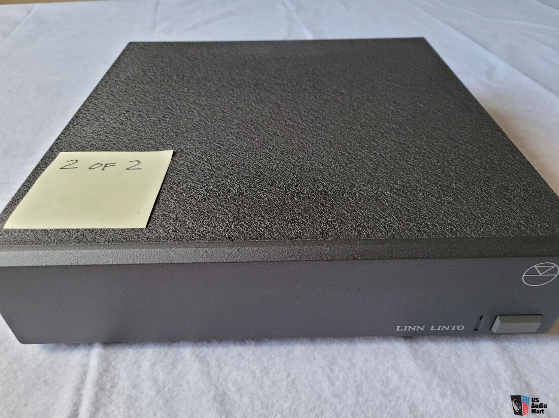 LINN Linto Phono Preamplifier Photo #3901409 - US Audio Mart