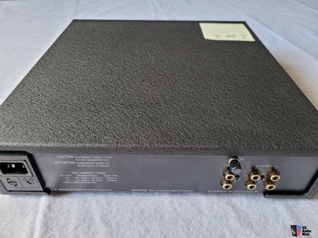 LINN Linto Phono Preamplifier Photo #3901394 - US Audio Mart
