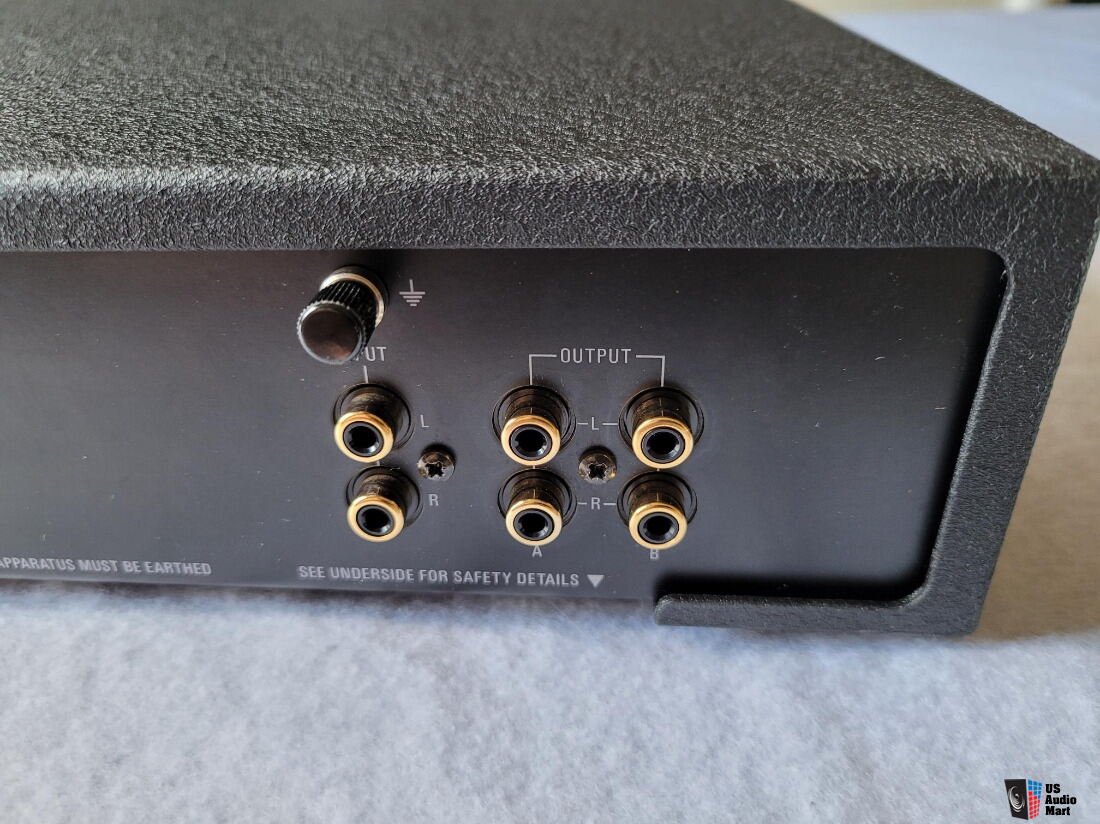 LINN Linto Phono Preamplifier Photo #3901394 - US Audio Mart