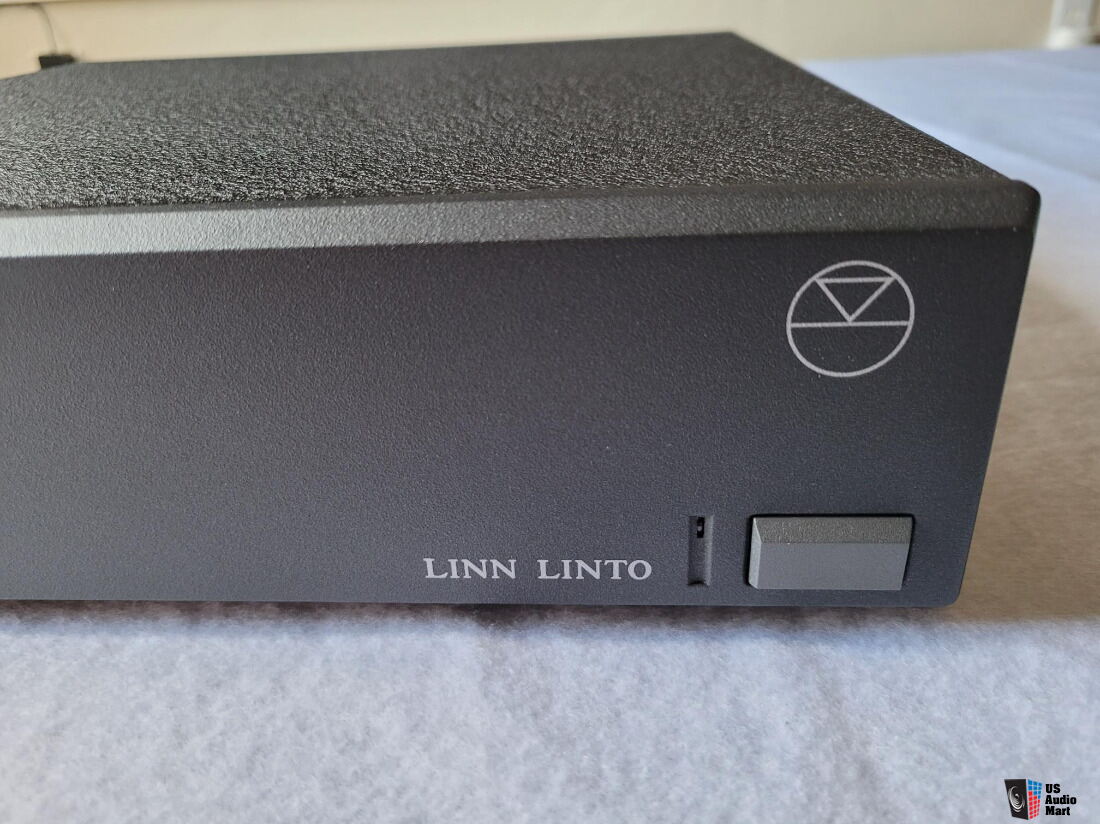 LINN Linto Phono Preamplifier Photo #3901394 - US Audio Mart