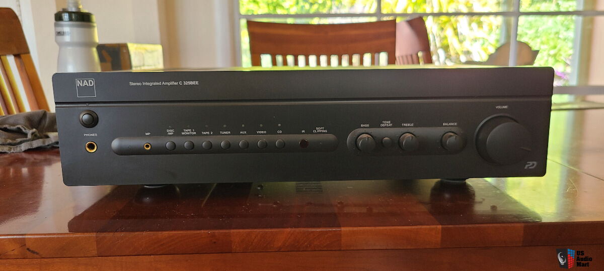 NAD C 325BEE For Sale US Audio Mart