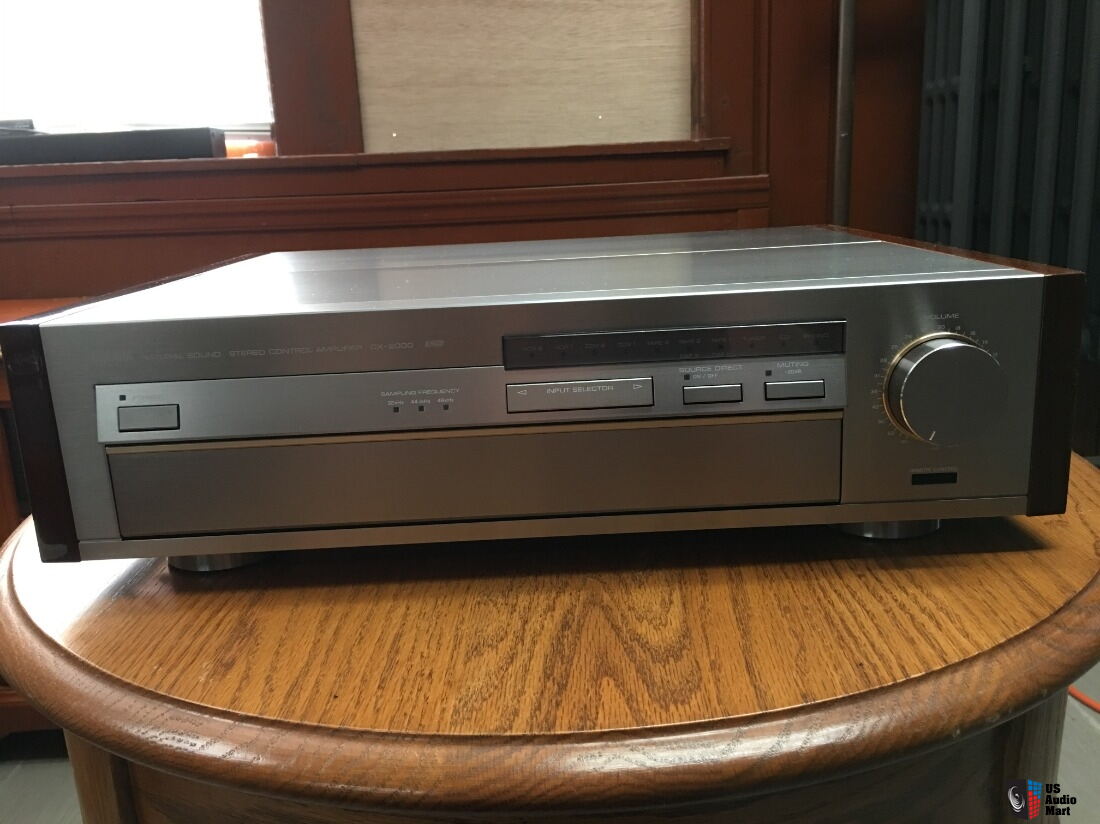 Yamaha 2000 Series MX-2000, CX-2000, TX-2000, CDX-2020 Photo #3902954 ...