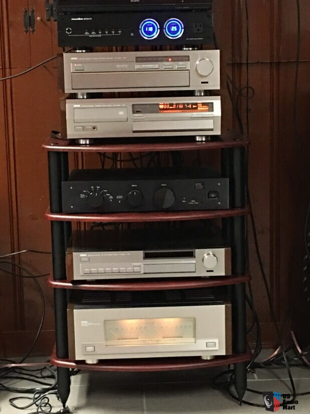 Yamaha 2000 Series MX-2000, CX-2000, TX-2000, CDX-2020 Photo #3902954 ...