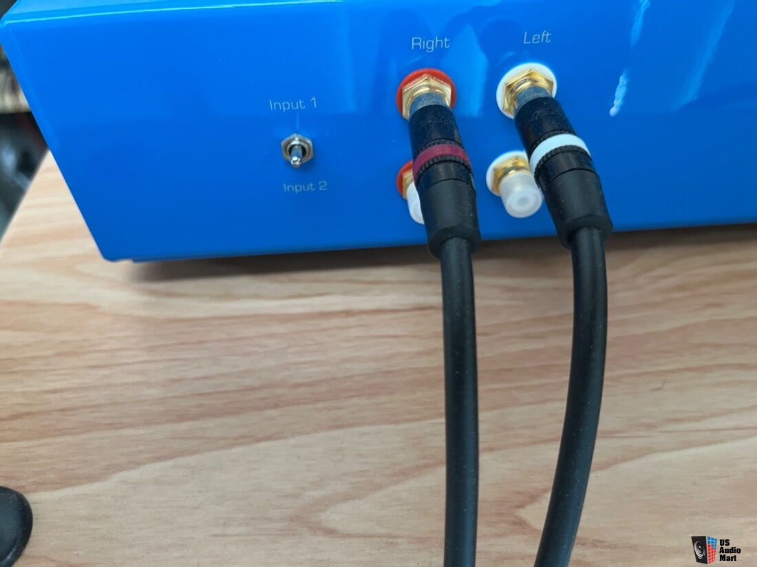 DNA - Donald North Stratus headphone amp Photo #3903648 - US Audio Mart
