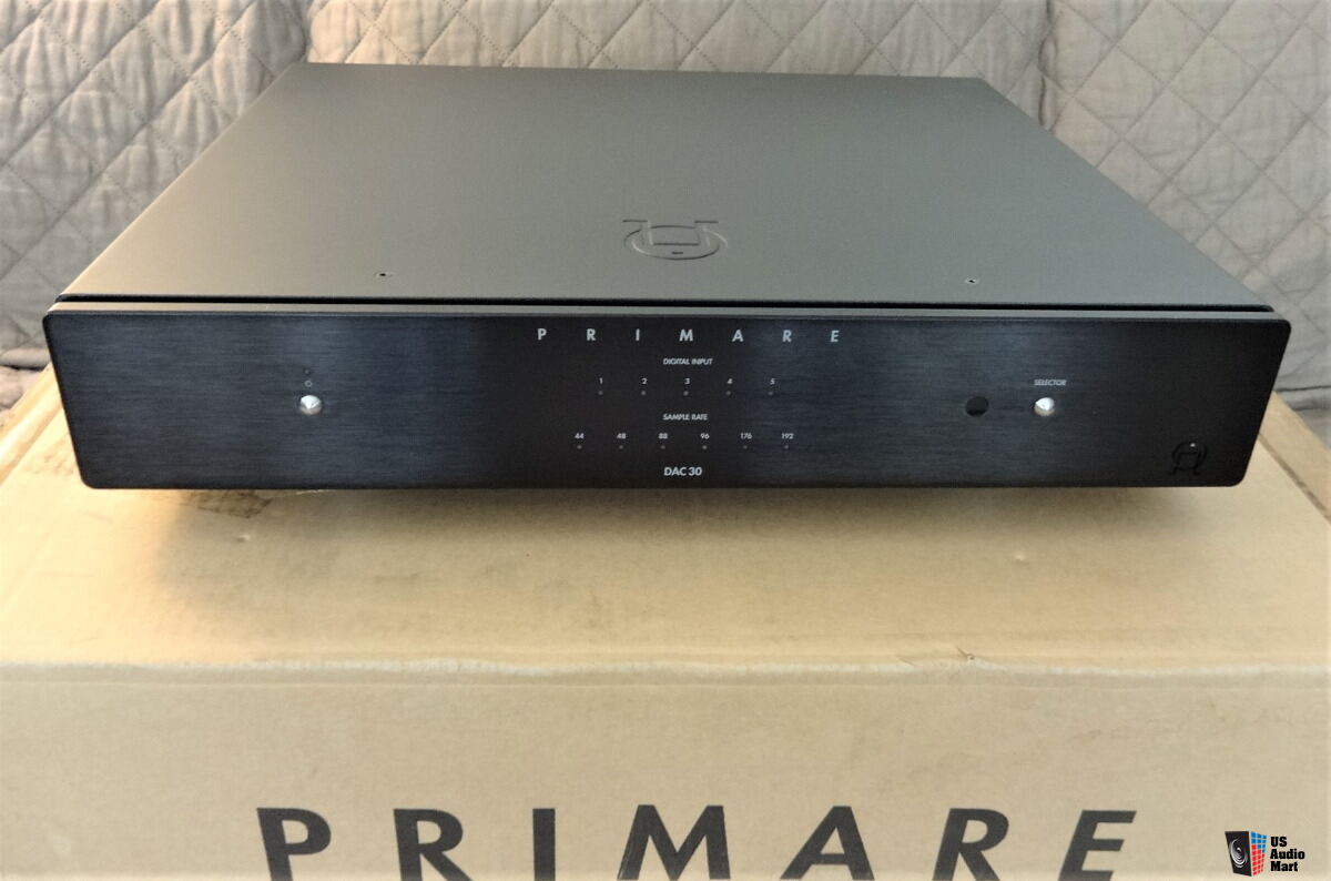 Primare DAC 30 Photo #3903695 - US Audio Mart