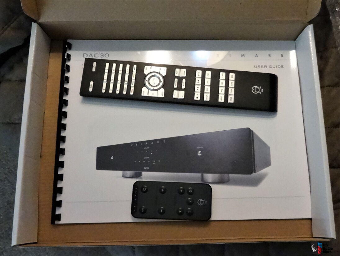 Primare DAC 30 Photo #3903702 - US Audio Mart