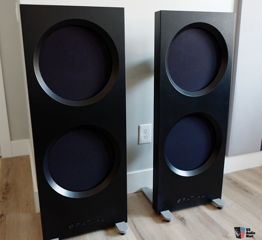 Spatial Audio M3 Triode Master (TM) Photo #3904122 - US Audio Mart