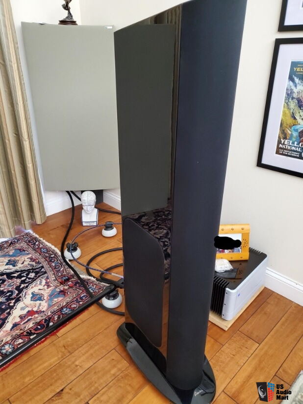 Goldenear Triton Reference Speakers, original owner Photo #3904881 - US ...