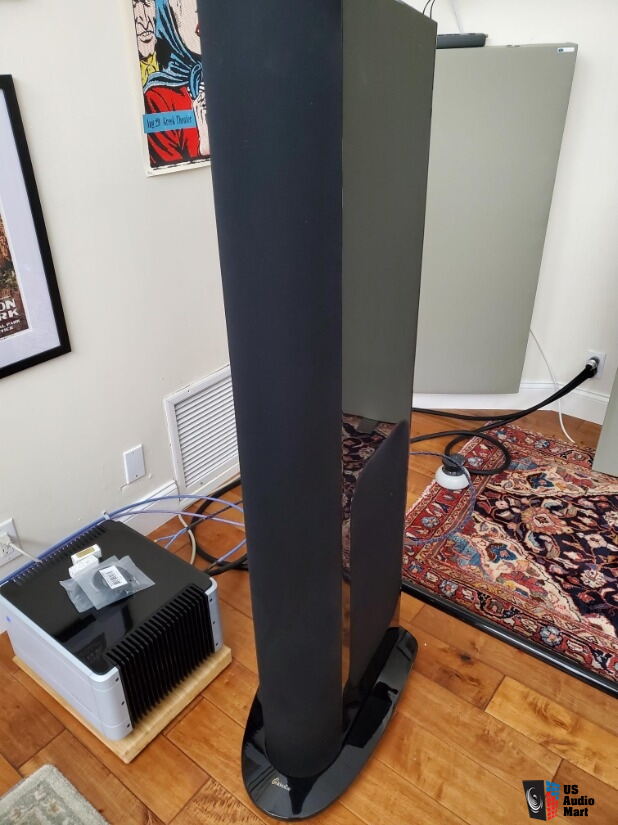 Goldenear Triton Reference Speakers, original owner Photo #3904880 - US ...