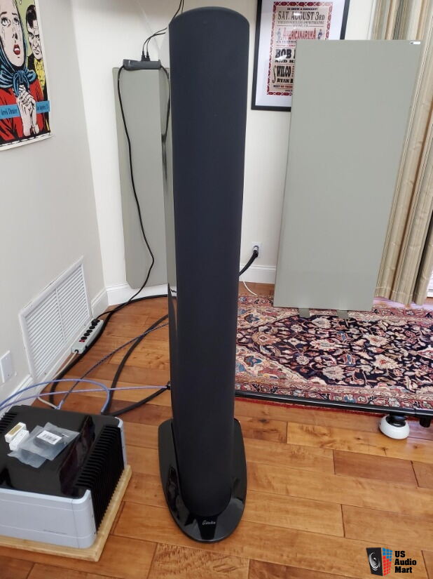 Goldenear Triton Reference Speakers, original owner Photo #3904880 - US ...