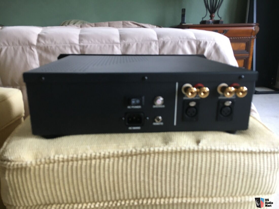 D.A.C. MEGAschino MK2 Stereo Amplifier Photo #3904928 - US Audio Mart
