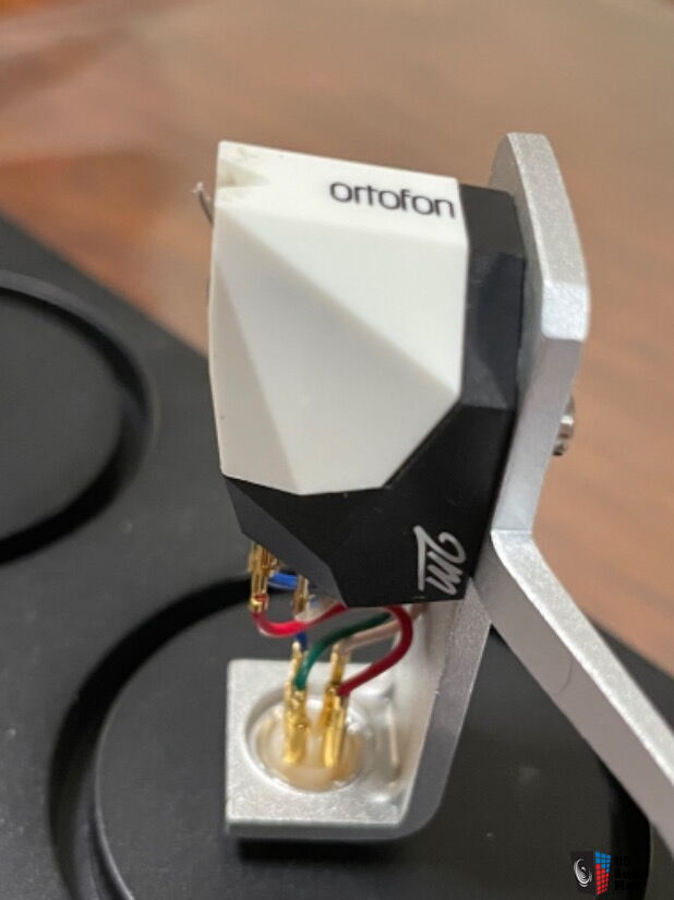Affordable entry into the wonderful of mono cartridges Photo #3905427 ...