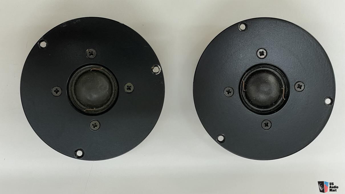 A Set of Dynaudio Drivers Photo #3906394 - US Audio Mart