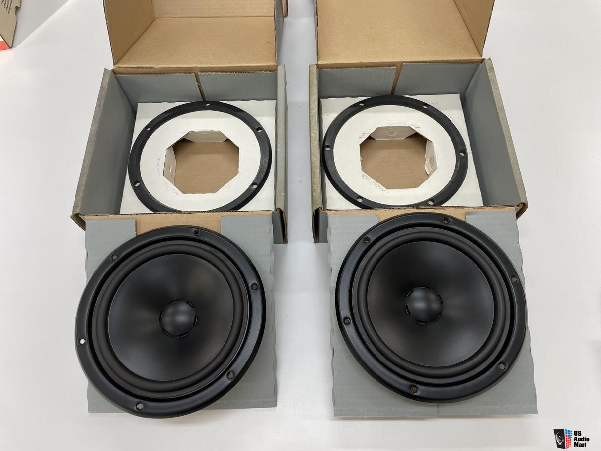 A Set of Dynaudio Drivers Photo #3906393 - US Audio Mart