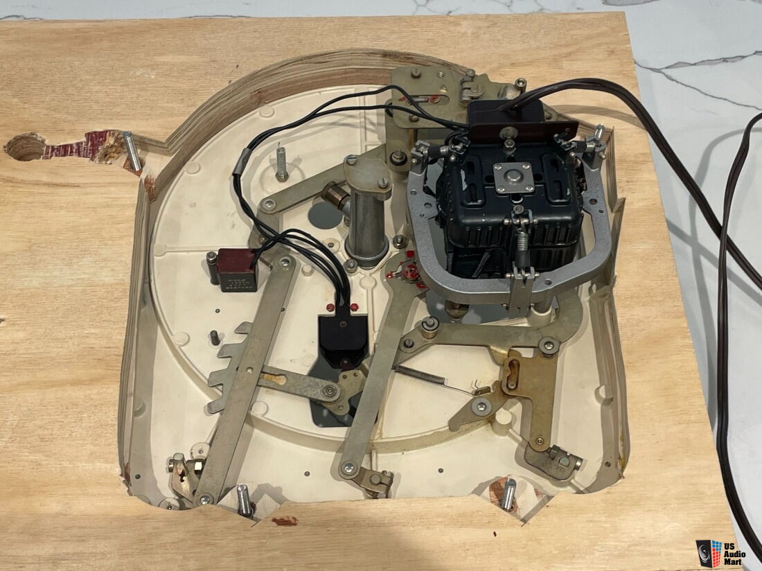 Garrard 301 Photo #3906610 - US Audio Mart