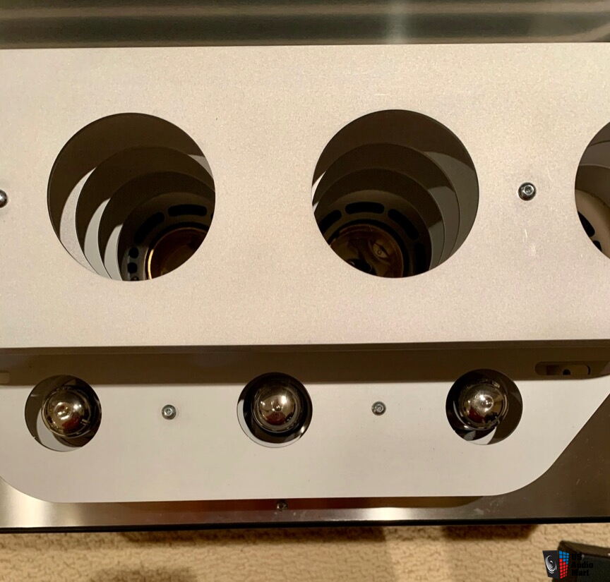MasterSound PF100 Monoblock Tube Amplifiers Photo #3906626 - US Audio Mart
