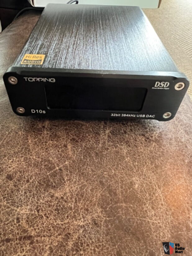 Topping D10s DAC Photo #3906996 - US Audio Mart
