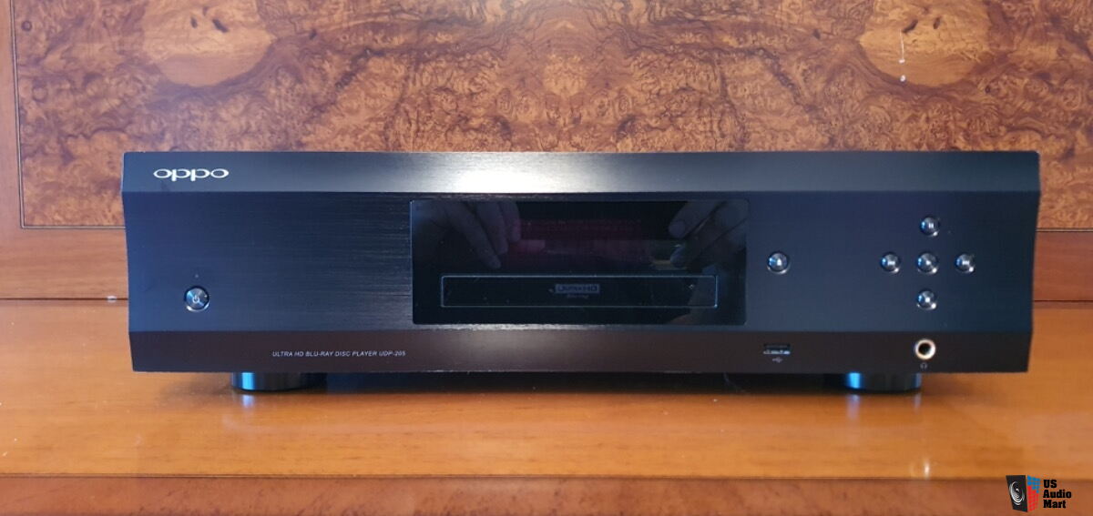 Oppo UDP-205 Photo #3907640 - US Audio Mart