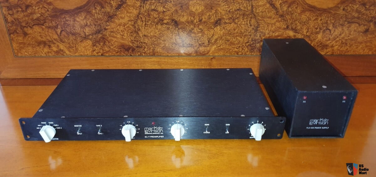 Mark Levinson ML 7 preamp Photo #3908227 - US Audio Mart