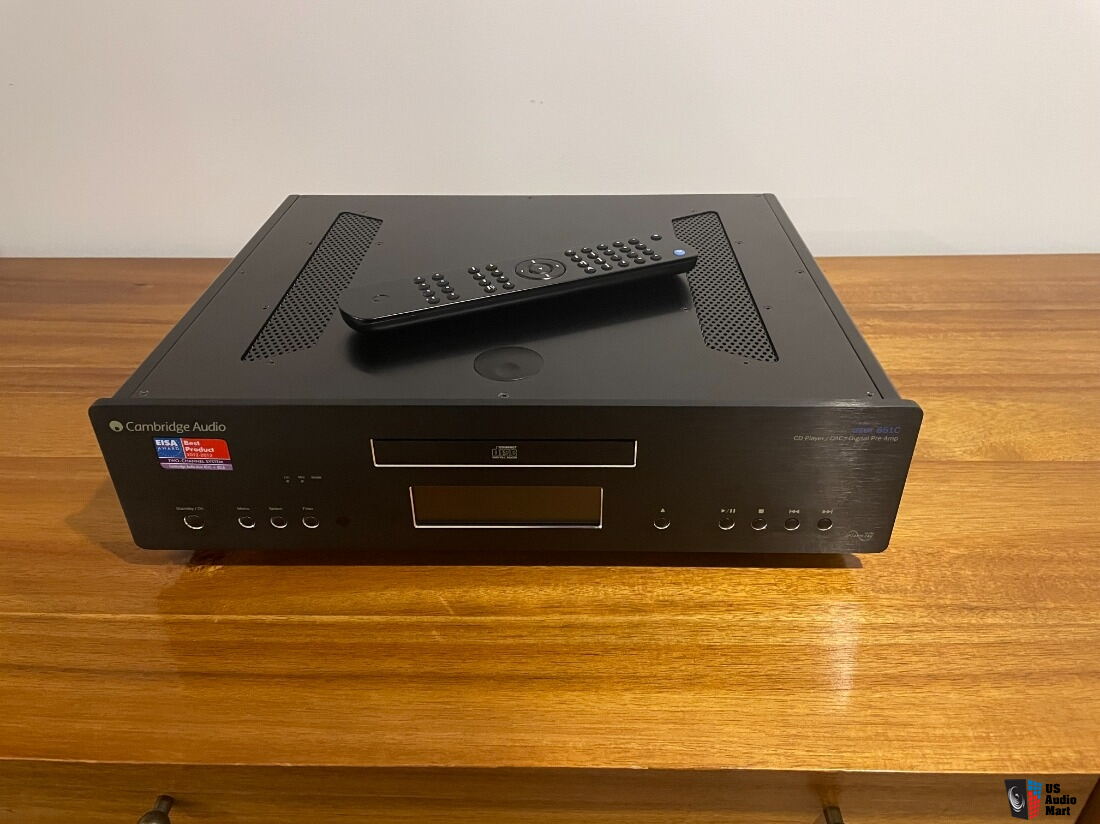 Cambridge Audio Azur 851C Photo #3908671 - US Audio Mart