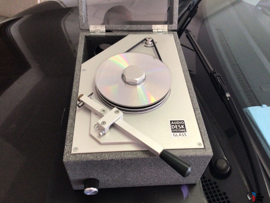 Audio Desk cd Sound Improver Photo #3908913 - US Audio Mart