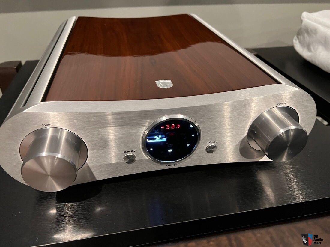 Gato 150 AE Int. Amplifier For Sale - US Audio Mart