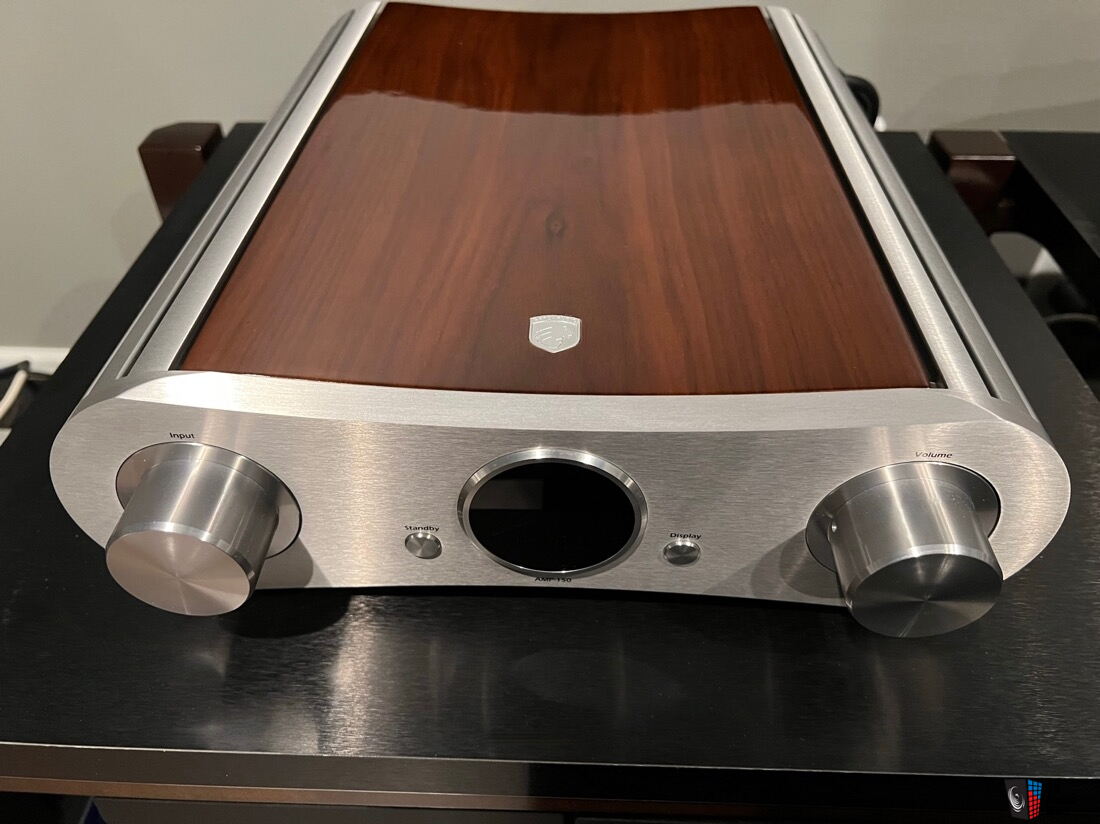 Gato 150 AE Int. Amplifier Photo #3910539 - US Audio Mart