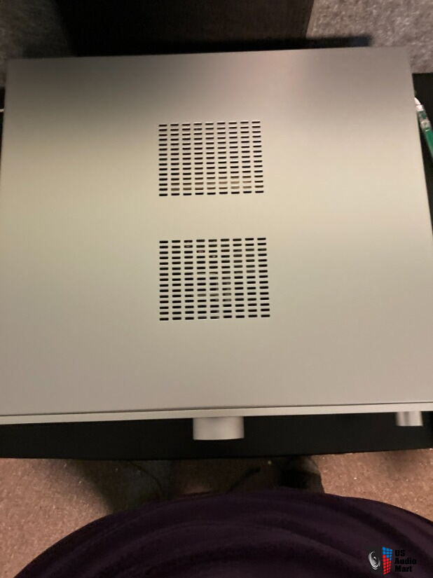 Technics SU-G700 Integrated Amplifier Photo #3910798 - US Audio Mart