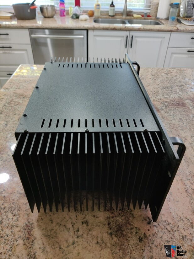 Forte Audio Model 3 Upgraded PASS LABS Threshold Photo #3911228 - US ...