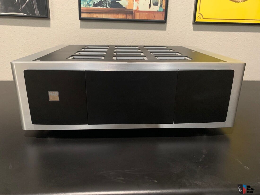 NAD M27 7 Channel Power Amplifier (Hypex nCore design) Photo #3911577 ...