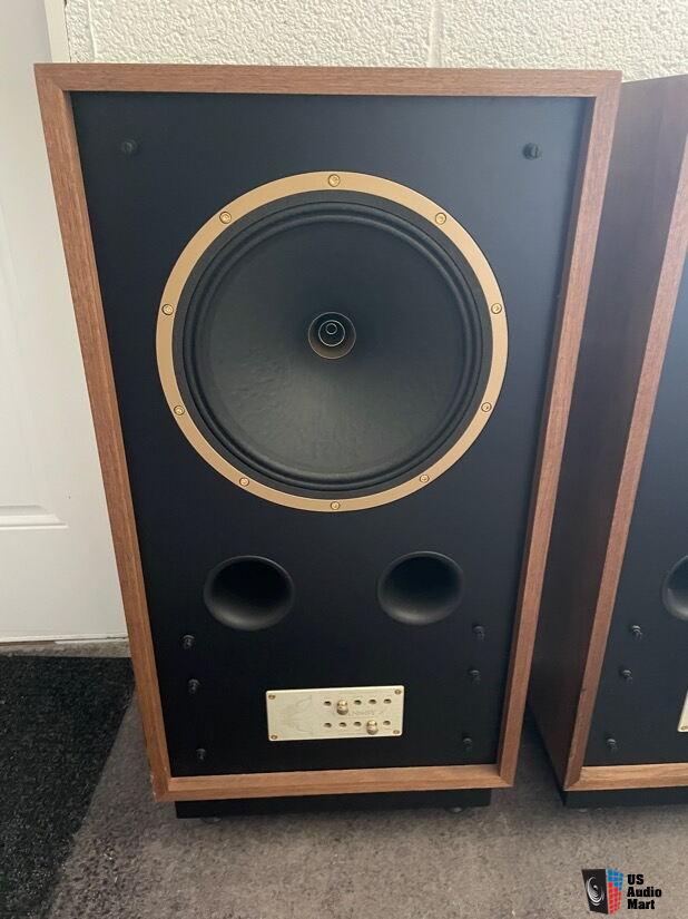 Tannoy Legacy Cheviot Speakers Photo #3911686 - US Audio Mart