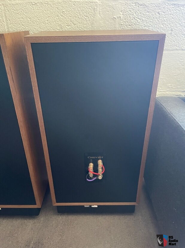 Tannoy Legacy Cheviot Speakers Photo #3911685 - UK Audio Mart