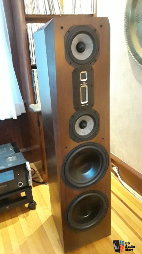 Legacy Focus SE Speakers Photo #3912457 - US Audio Mart