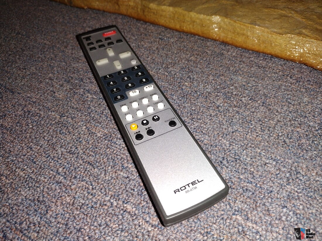 Rotel RC-1550 Photo #3912750 - US Audio Mart