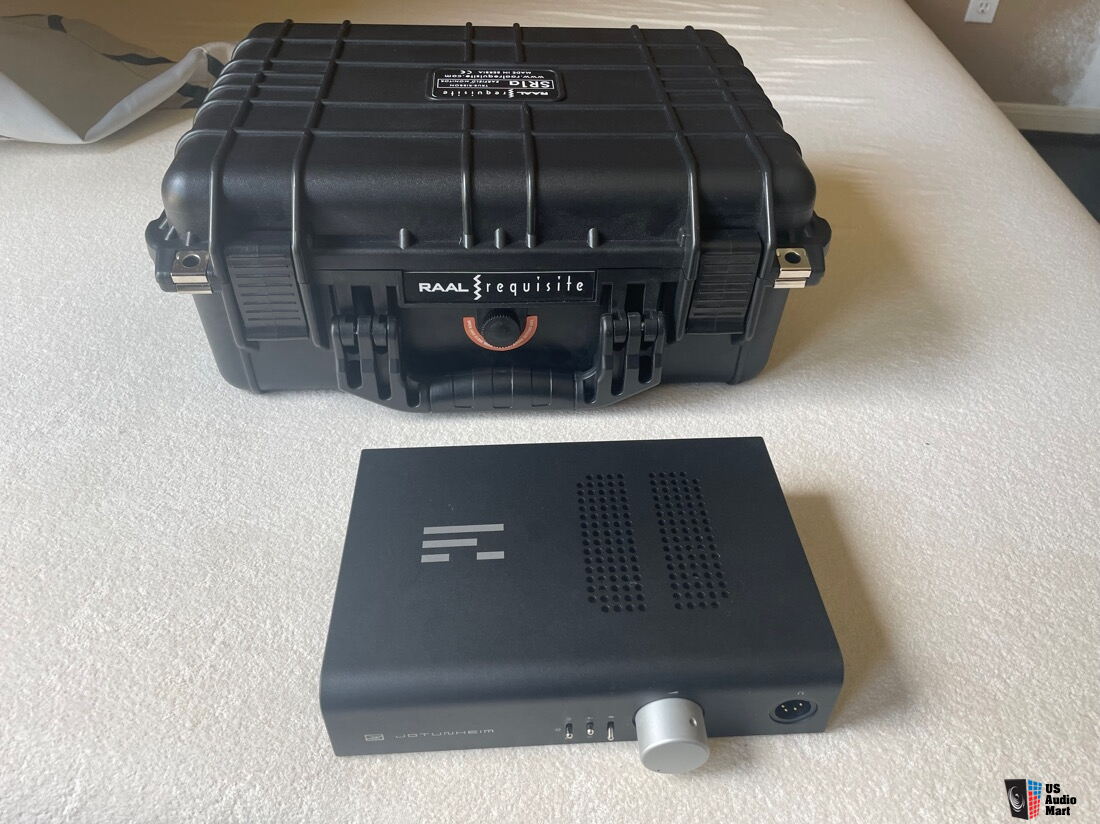 RAAL SR1a + RAAL SR1a Deluxe Cable + Convolution Filters Photo #3913663 ...