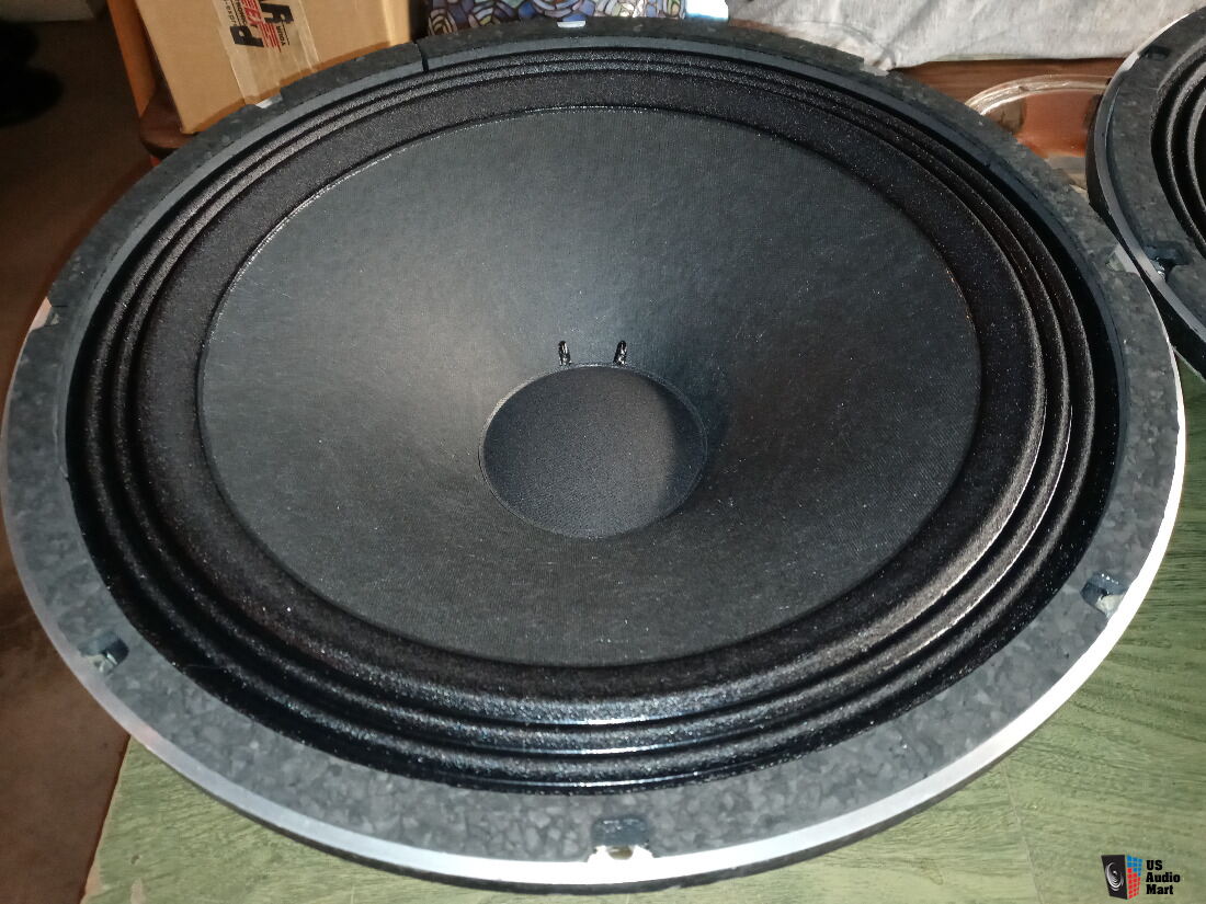 JBL K-151 18" Alnico with new 16ohms re-cone Photo #3913966 - US Audio Mart