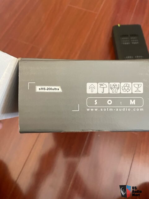 Sotm sMS-200 ultra streamer Photo #3914719 - US Audio Mart