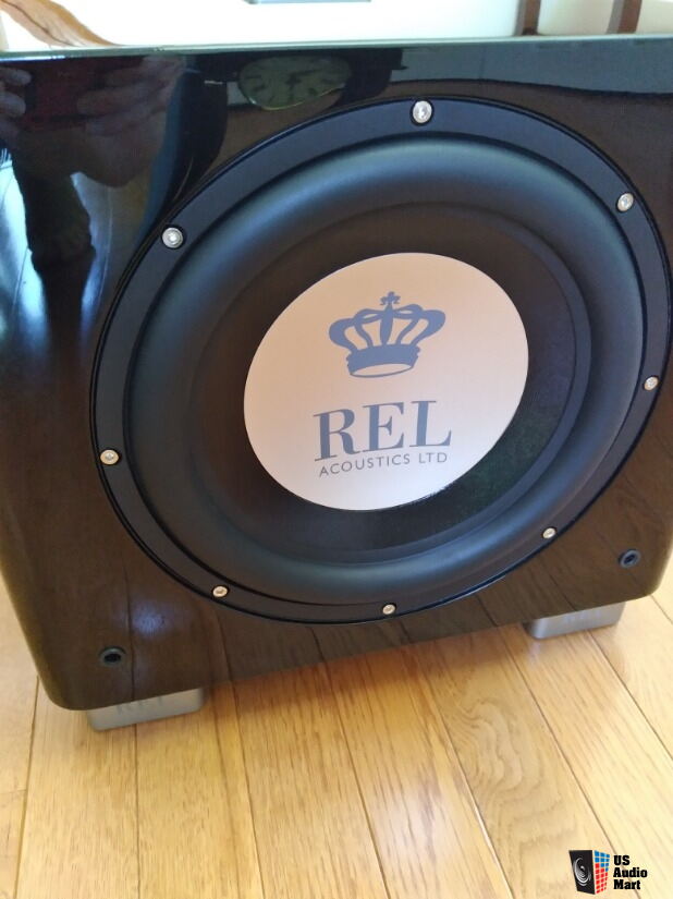 REL T9x Photo #3914765 - US Audio Mart