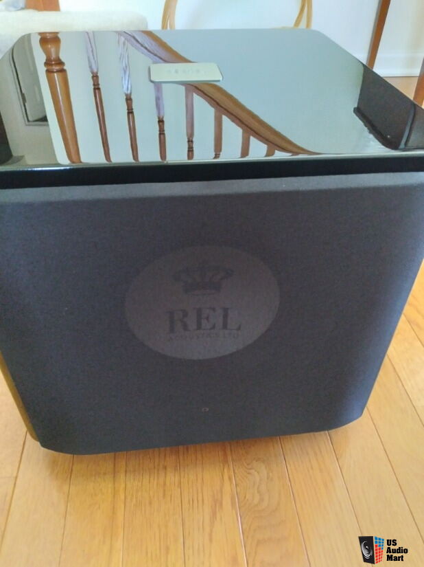 REL T9x Photo #3914766 - US Audio Mart