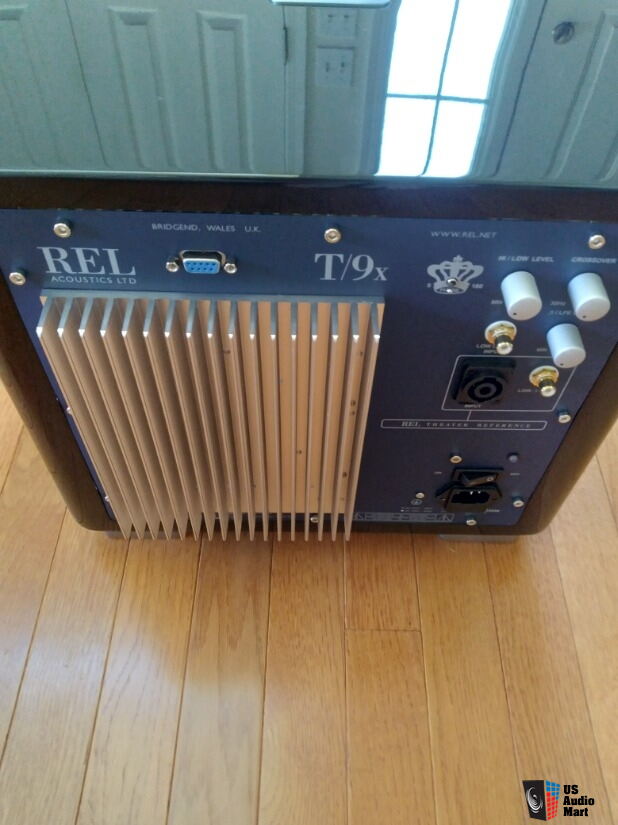 REL T9x Photo #3914766 - US Audio Mart
