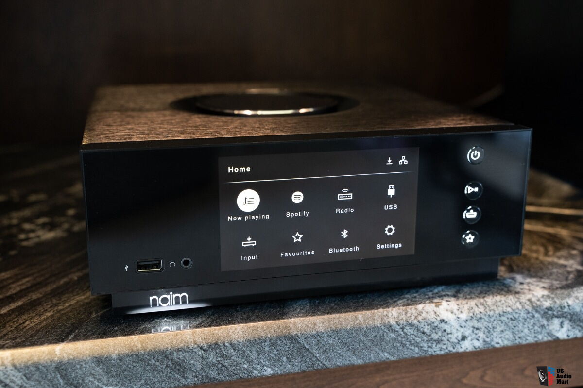 Naim Uniti Atom (HDMI) Photo #3915363 - UK Audio Mart