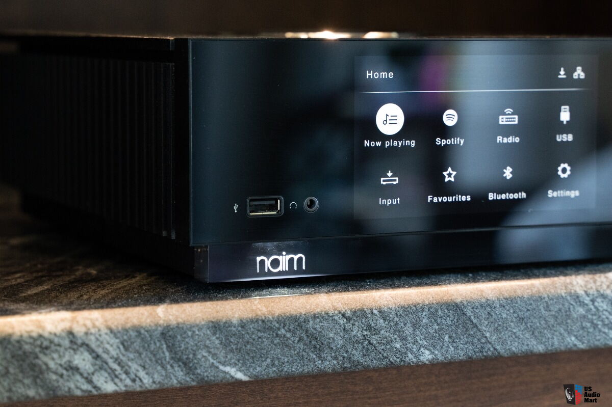 Naim Uniti Atom (HDMI) Photo #3915363 - UK Audio Mart