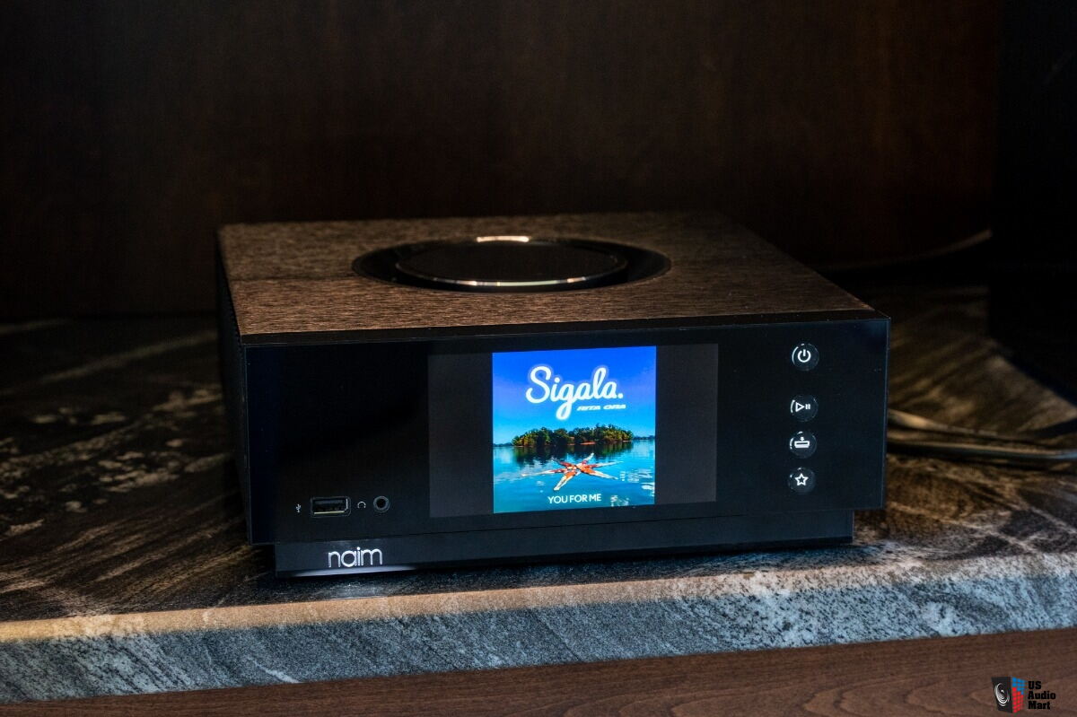 Naim Uniti Atom (HDMI) Photo #3915360 - US Audio Mart