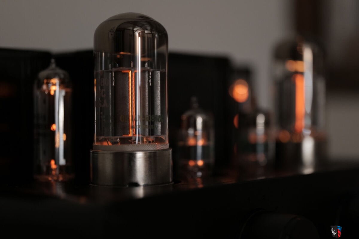 Woo Audio WA2 Tube Headphone Amp Photo #3915617 - US Audio Mart
