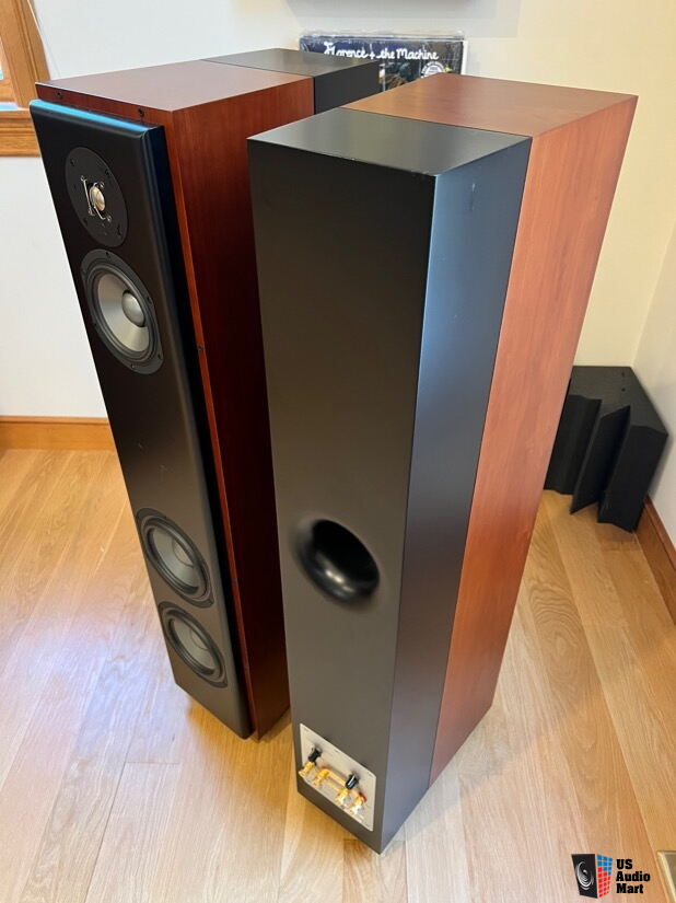 Revel Performa F32, Cherry Finish, Near Perfect Photo #3915708 - US ...