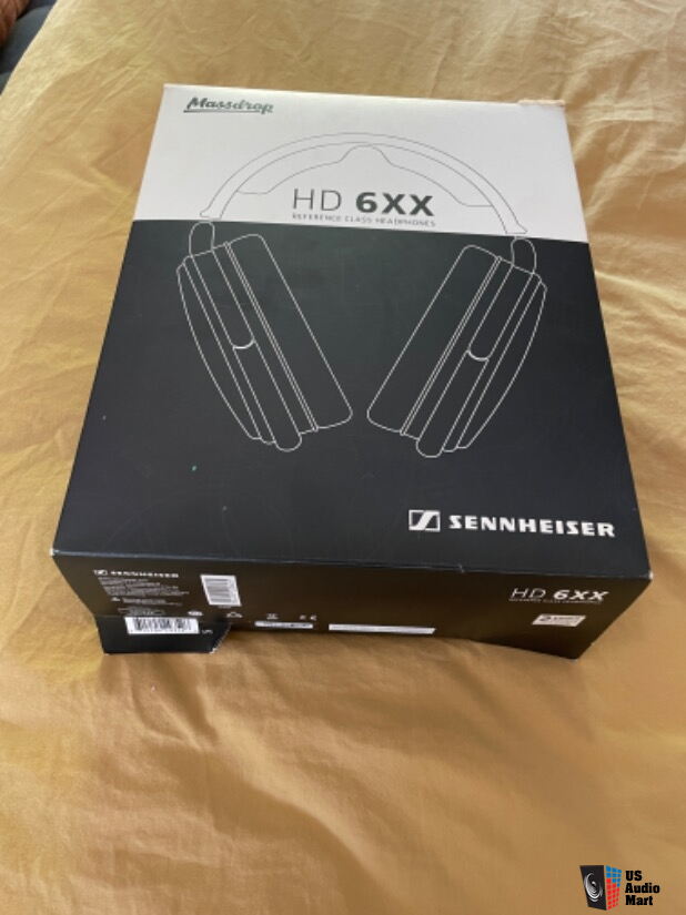Sennheiser HD6XX headphones Photo #3916028 - UK Audio Mart
